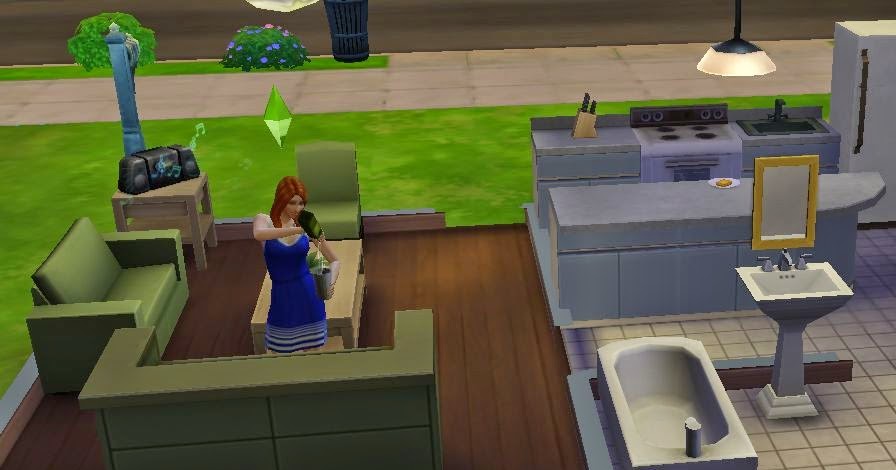 It's finally here - The Sims™ 4 Launch #TheSims4 | I Run For Wine