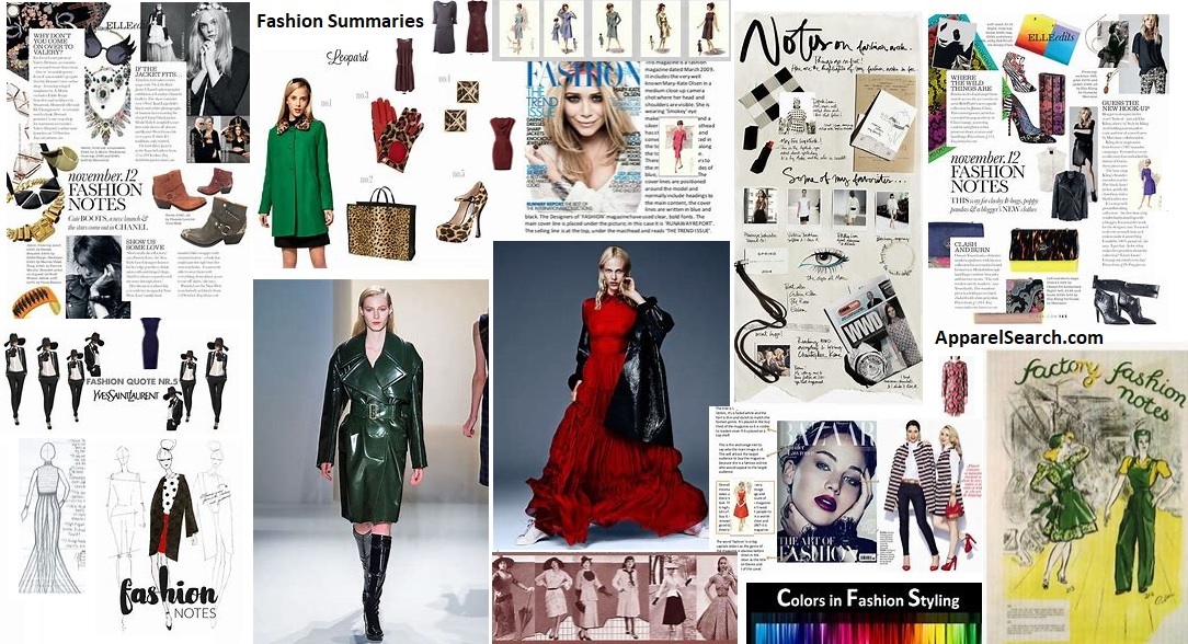 Fashion Summaries for Fashionbly Curious People | Fashion Blog by ...