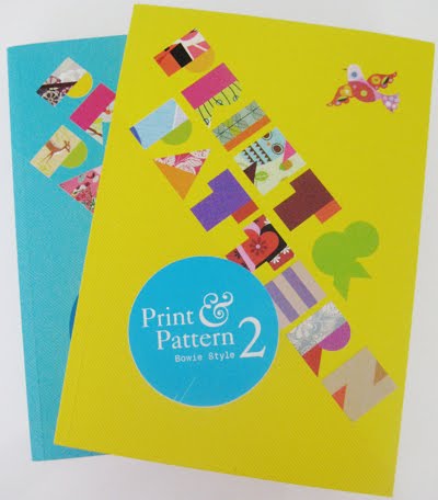 print & pattern: BOOK - print & pattern 2