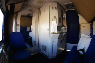 Riding Amtrak: Sleeper Accommodations ... Is It Worth It?