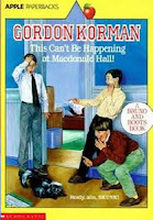 Read-at-Home Mom: Book Review: The MacDonald Hall series by Gordon Korman