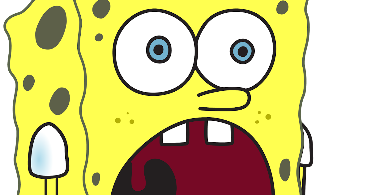 Spongebob Shocked