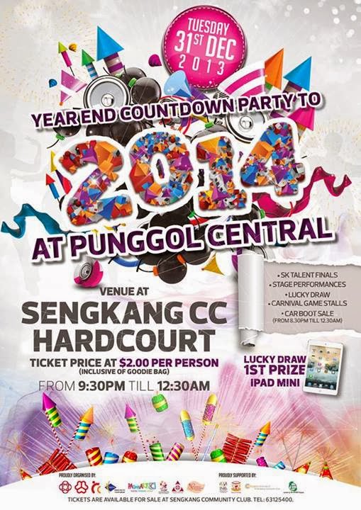 Cheekiemonkies: Singapore Parenting & Lifestyle Blog: New Year's Eve ...