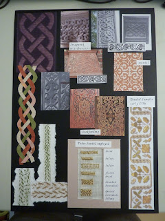 Fibrenell: Tudor Strapwork