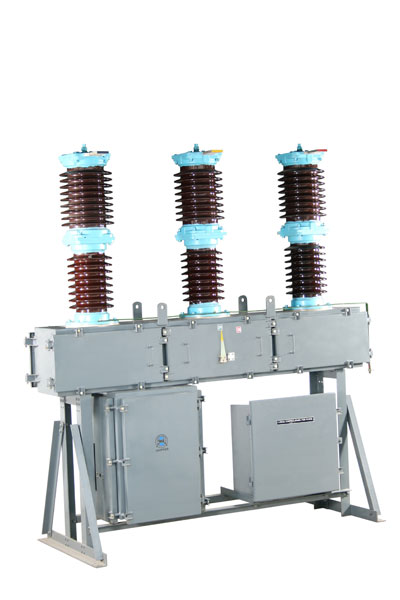 Construction of Vacuum Circuit Breaker