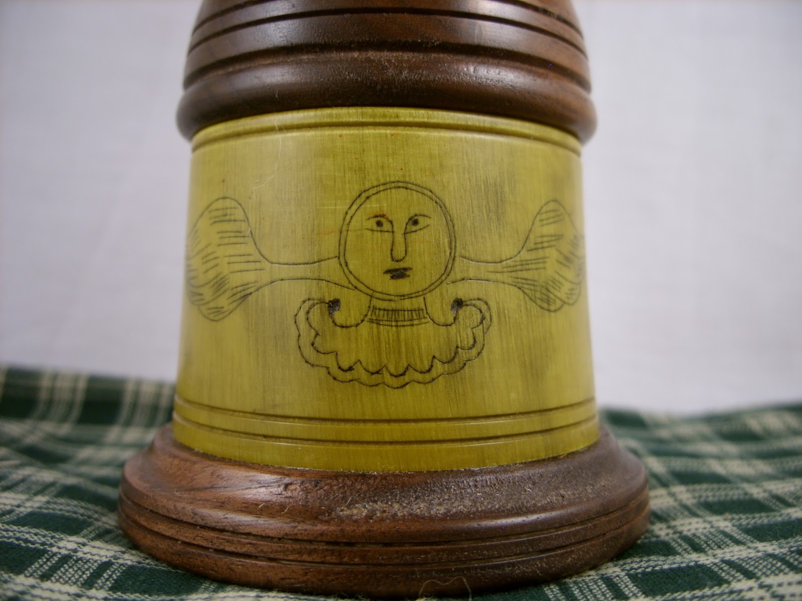 Contemporary Makers: Candle Holder/Tinder Box by Tim Sanner