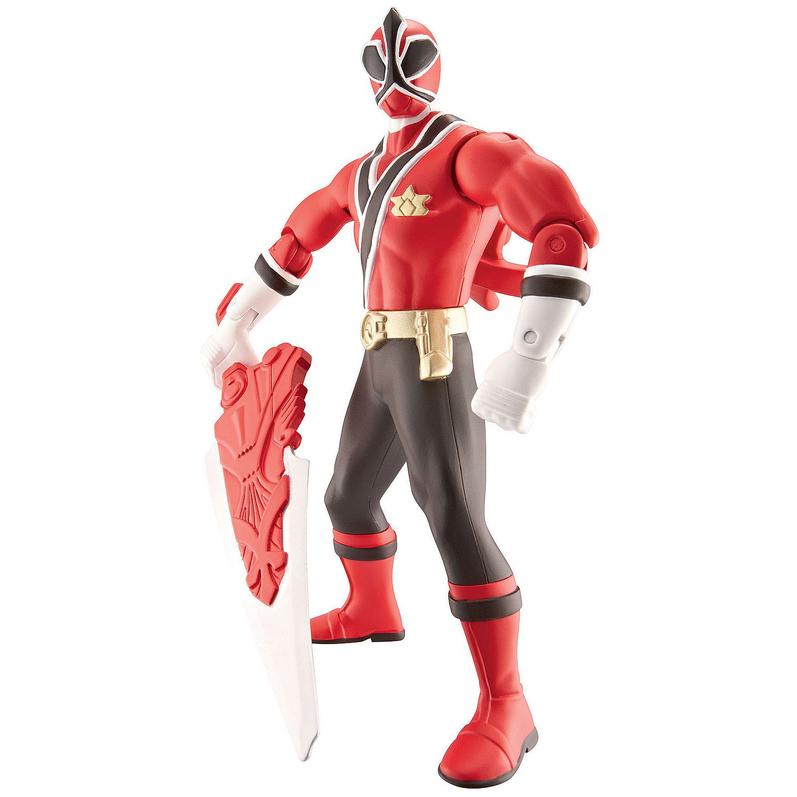 Henshin Grid: Power Rangers Super Samurai German Toy Catalog 2012