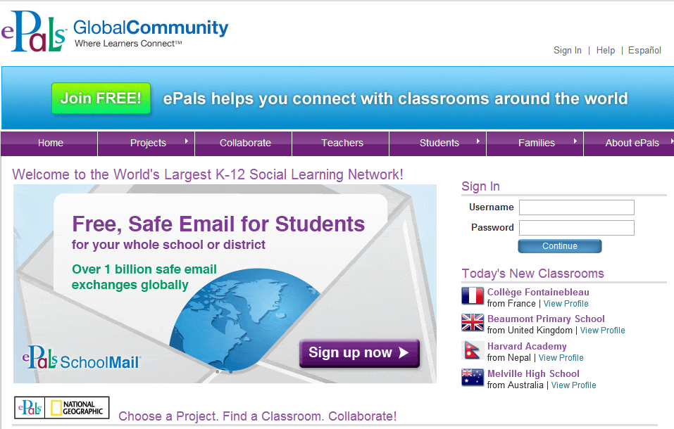 International Penpals: Encourage kids to write, speak, listen & explore ...