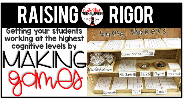 Raising Rigor...AGAIN! - LaNesha Tabb - Writing Educator, Author, Speaker