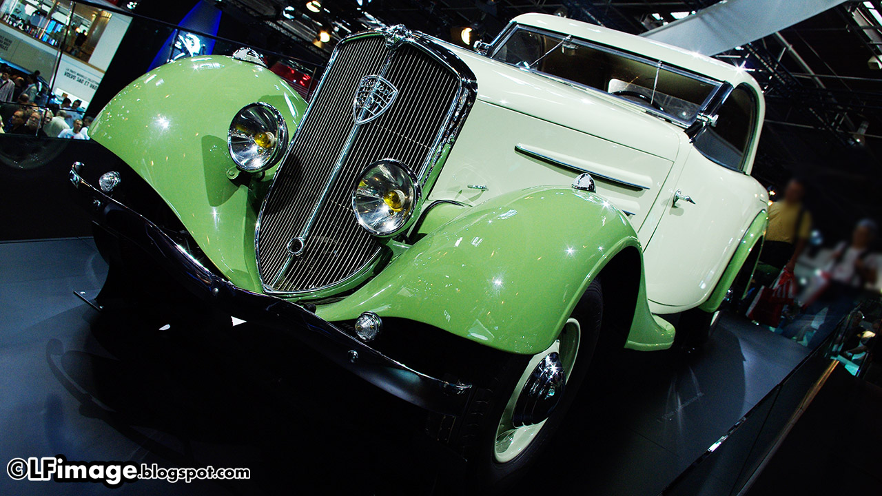 LF image: Peugeot 601 Éclipse