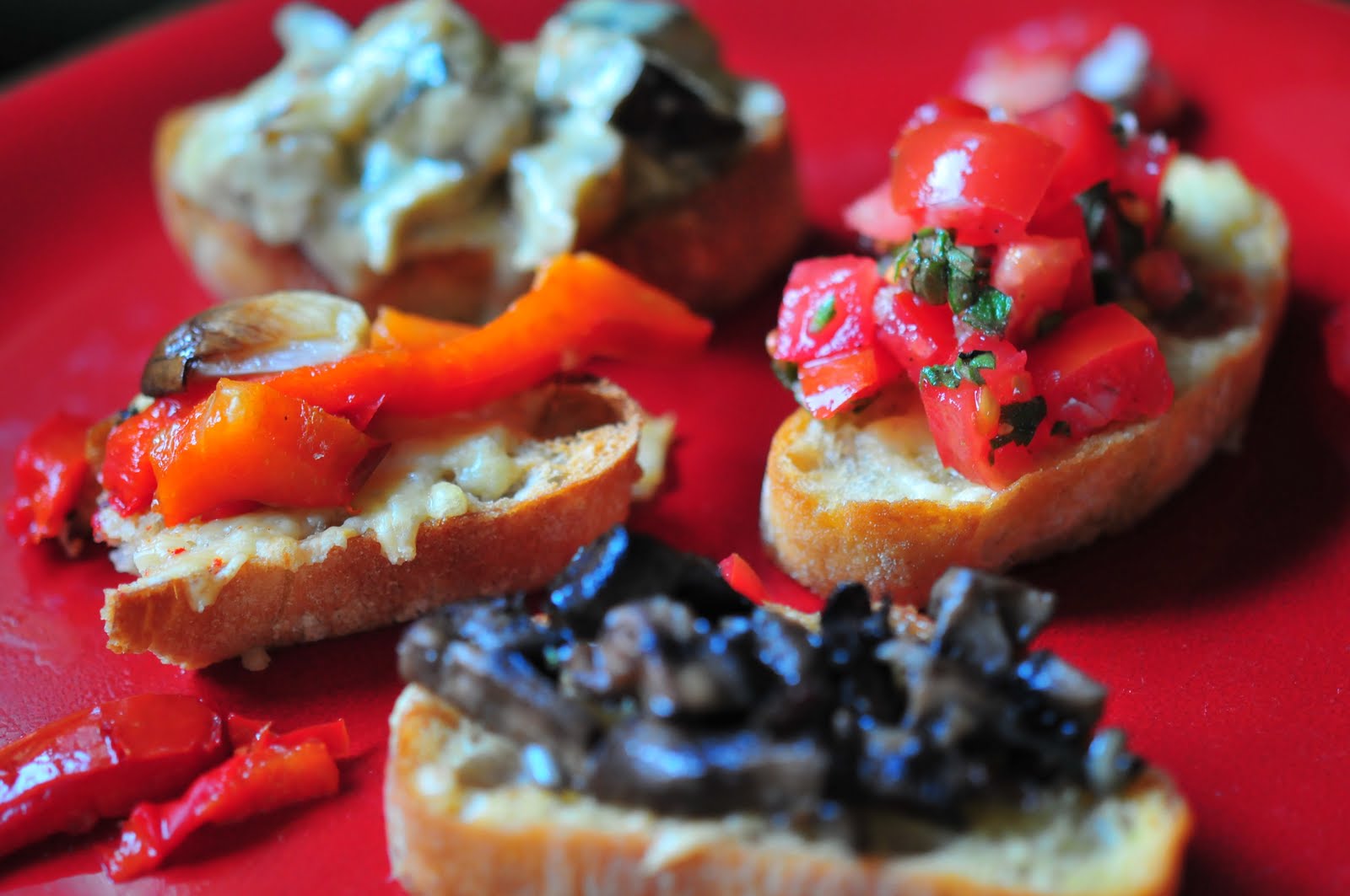 domestic sensualist: friday night food