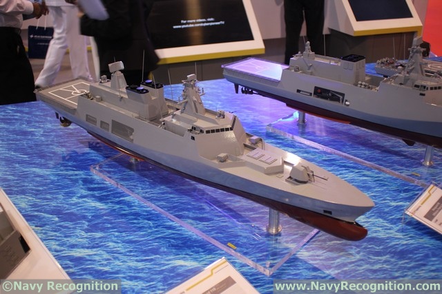 DEFENSE STUDIES: ST Marine Introduces Vanguard Series of Modular Vessels