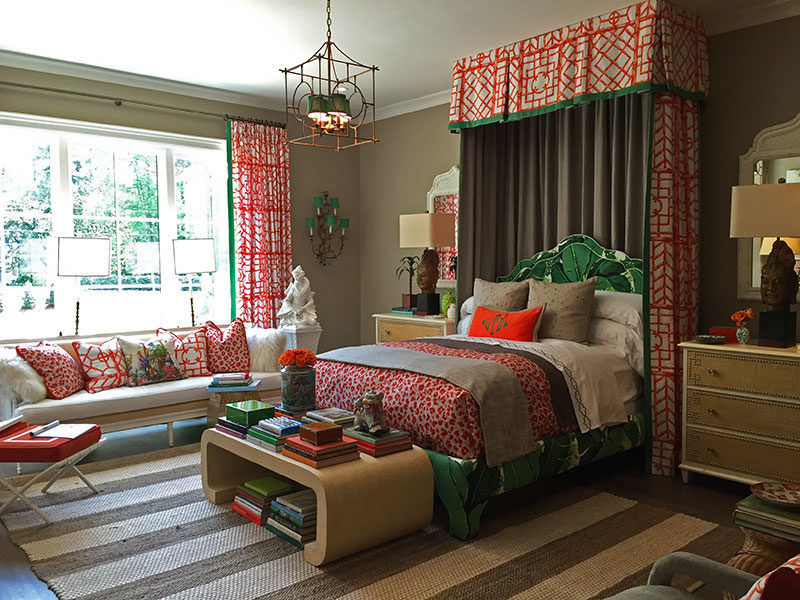 Romancing the Home: Southeastern Designer Showhouse and Gardens