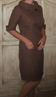 Art Attack: New Look 6000...Channeling June Cleaver