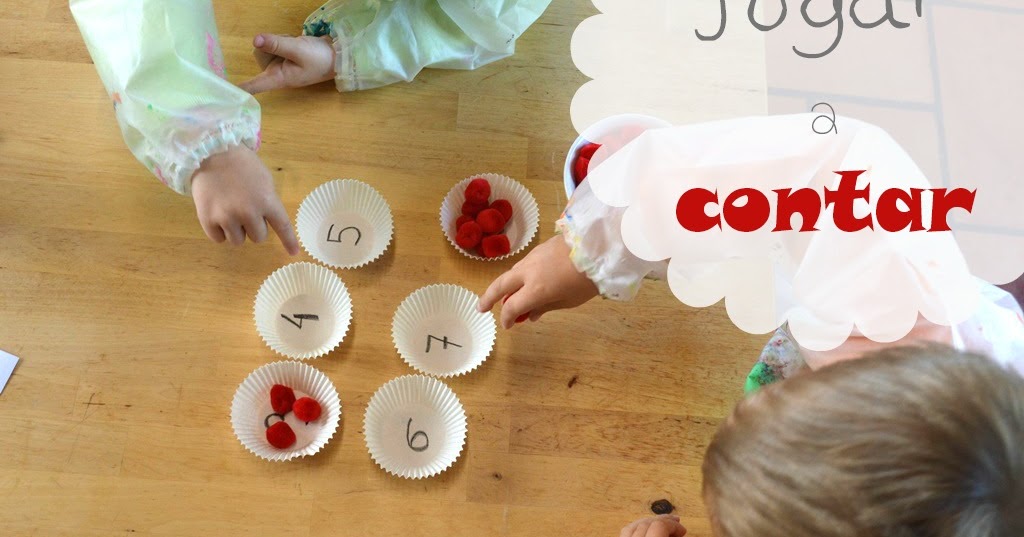 Jugar a contar. - Elenarte