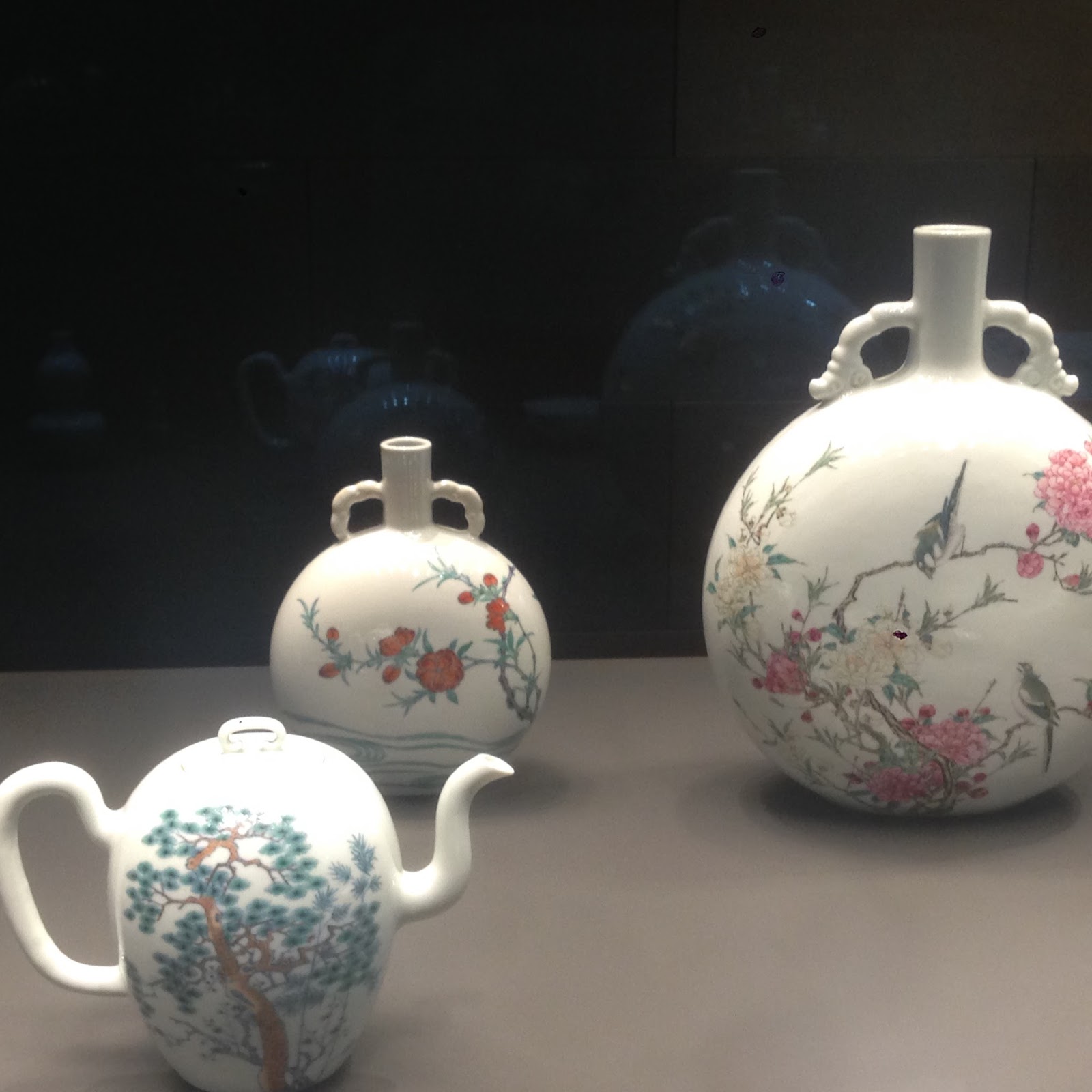 The Sir Percival David Collection at the British Museum