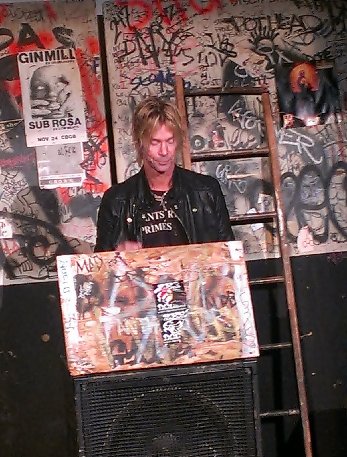 DaveCromwell Writes: CBGB Fest 2013 - New York City