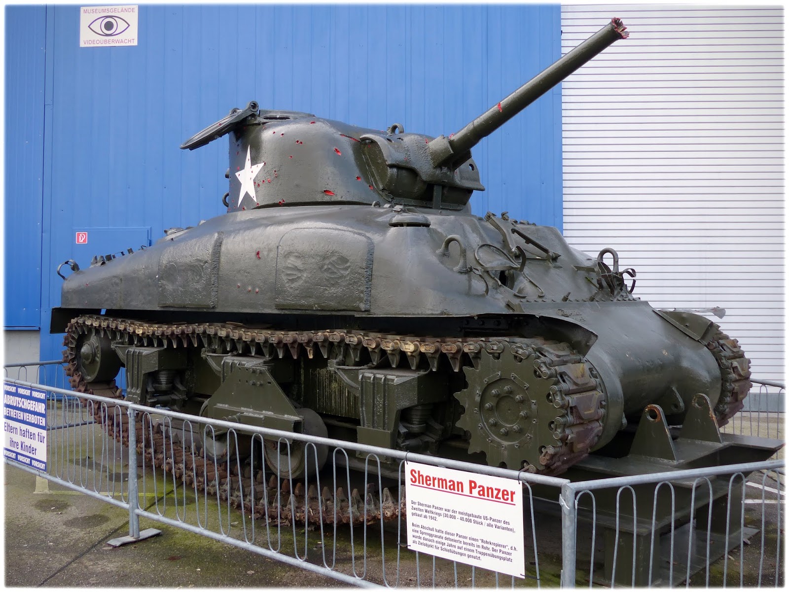 Augenblicke Fotografie: Technik Museum Sinsheim - Militär