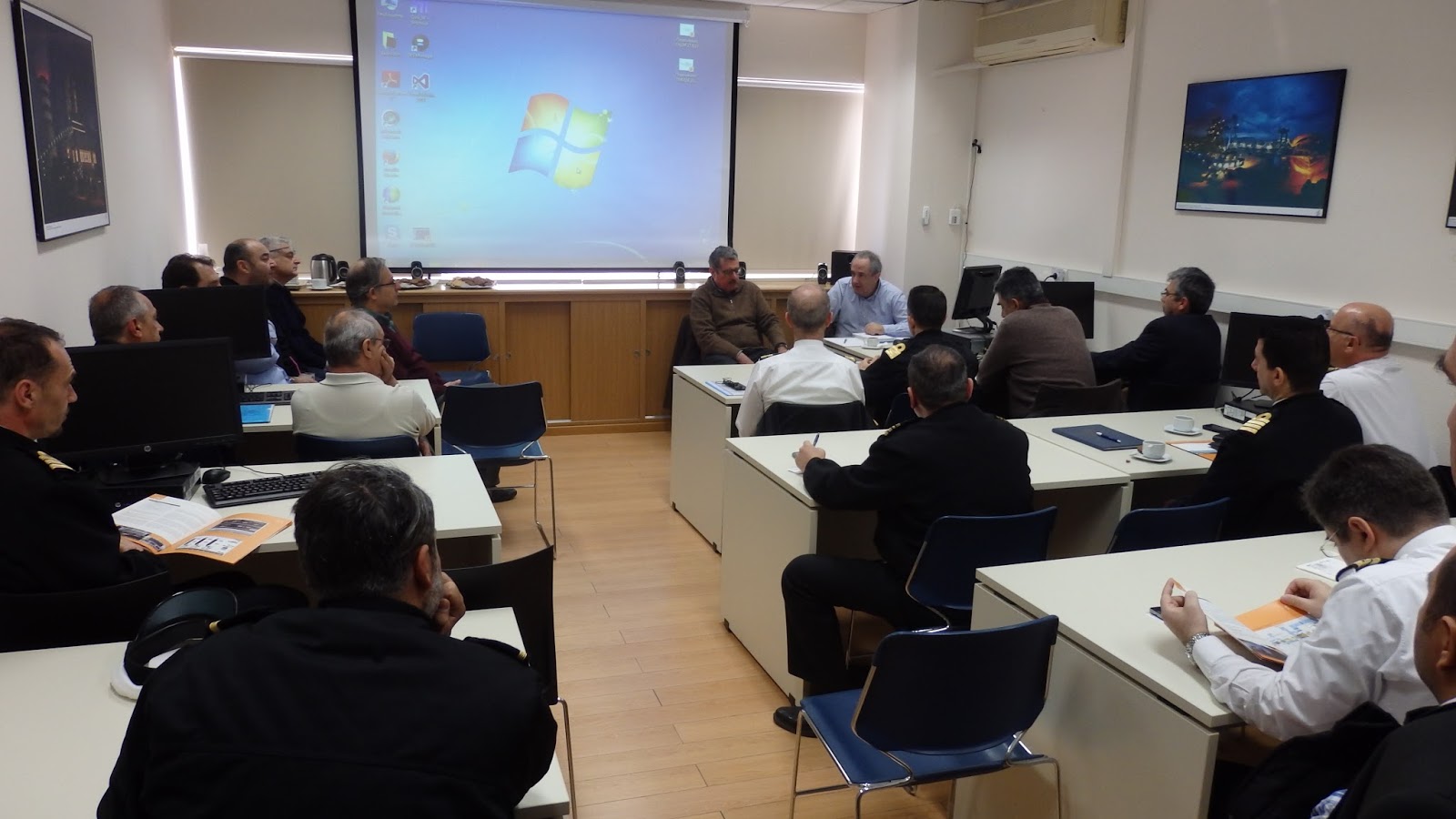 ΔΑΚΕ-ΓΕΝΟΠ/ΔΕΗ: Συνεργασία στελεχών της ΔΕΗ Α.E. (ΚΔΕΠ, ΑΗΣ ΛΑΥΡΙΟΥ ...