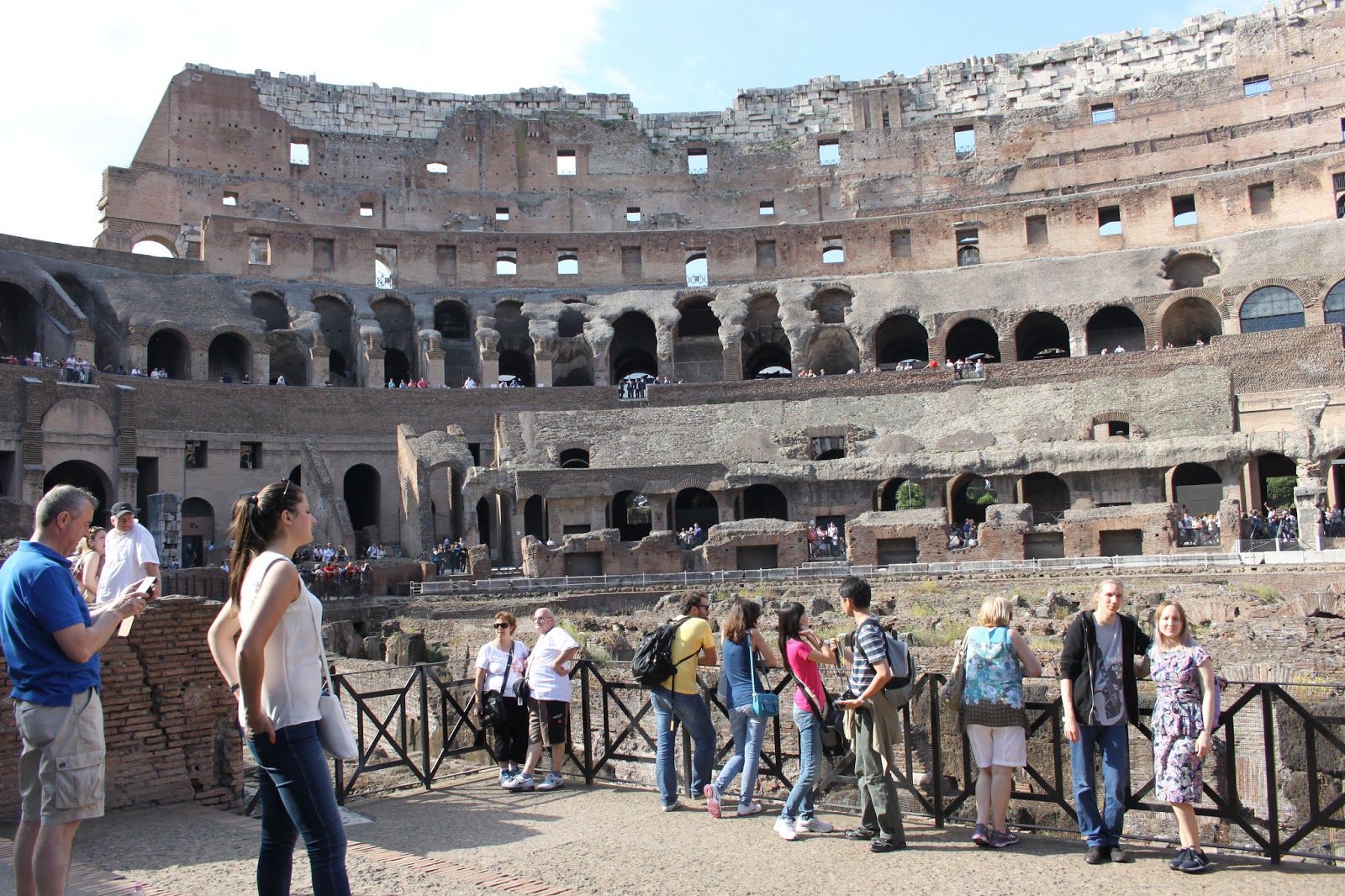 The Cinescapader: Visiting Filming Locations of "Roman Holiday" (1953 ...