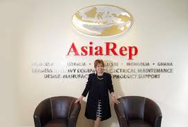 Legal Career : PT Asiarep