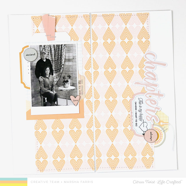 Citrus Twist Kits | Blog : "Chapters" with Marsha