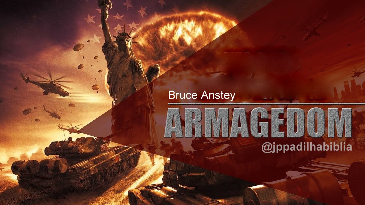 JP Padilha: 9 - ARMAGEDOM