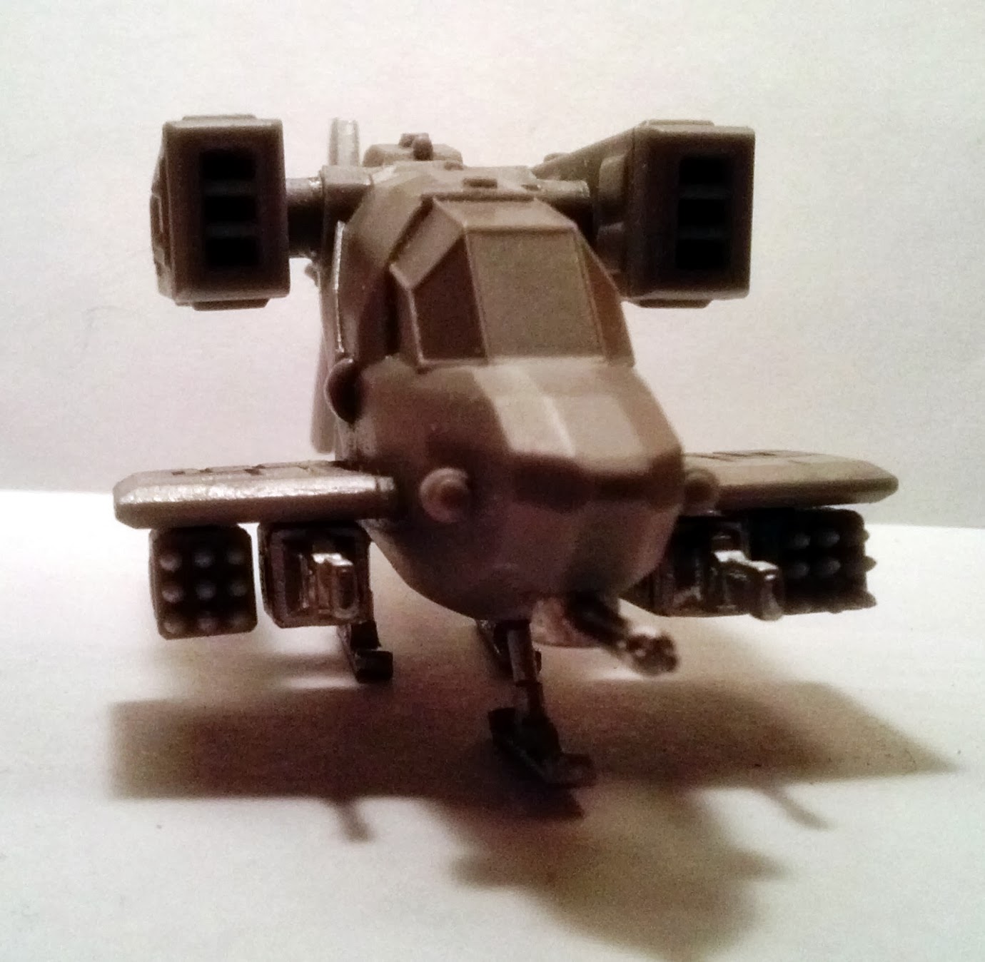 Wargames and Railroads: Critical Mass Games - Strike Hawk - Assembled!