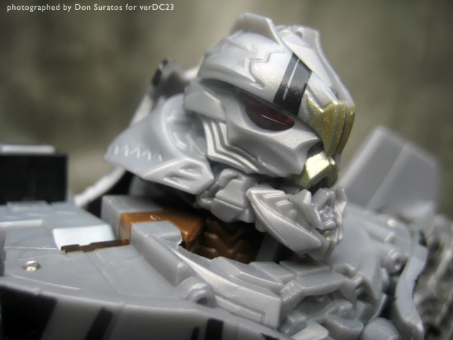 Leader Class ROTF Starscream repaint soon! |Don Suratos aka DC23