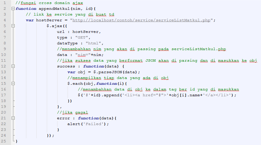 Cara Membuat Web Service ~ INDAHNYA BERBAGI