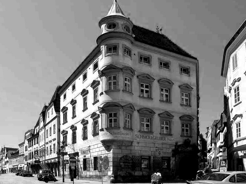 The Occult History of the Third Reich: Gustav Kubizek - Hitler - My ...