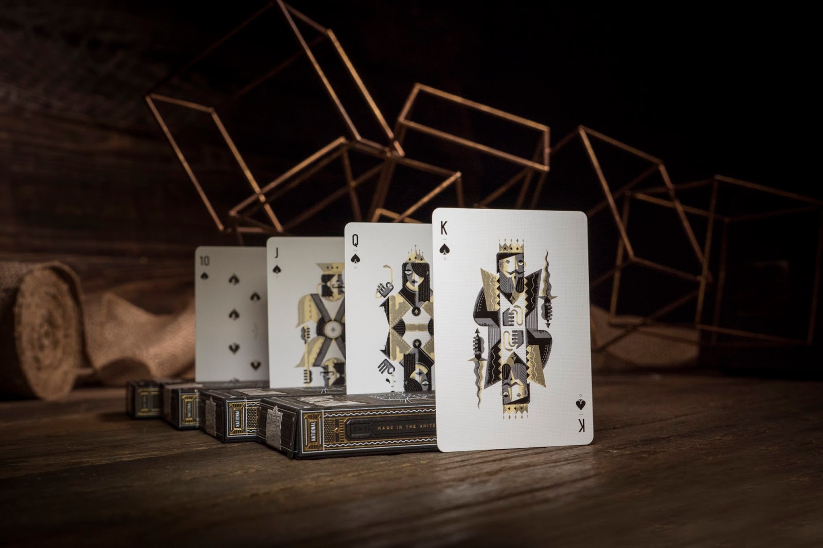 National Playing Cards – Packaging Of The World