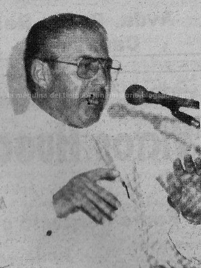 Padre Gregorio González: el eterno reconocimiento de una comunidad a un ...