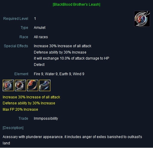 Elemental 3D (Dagan Dagon Dagnue) - Guide RF Online