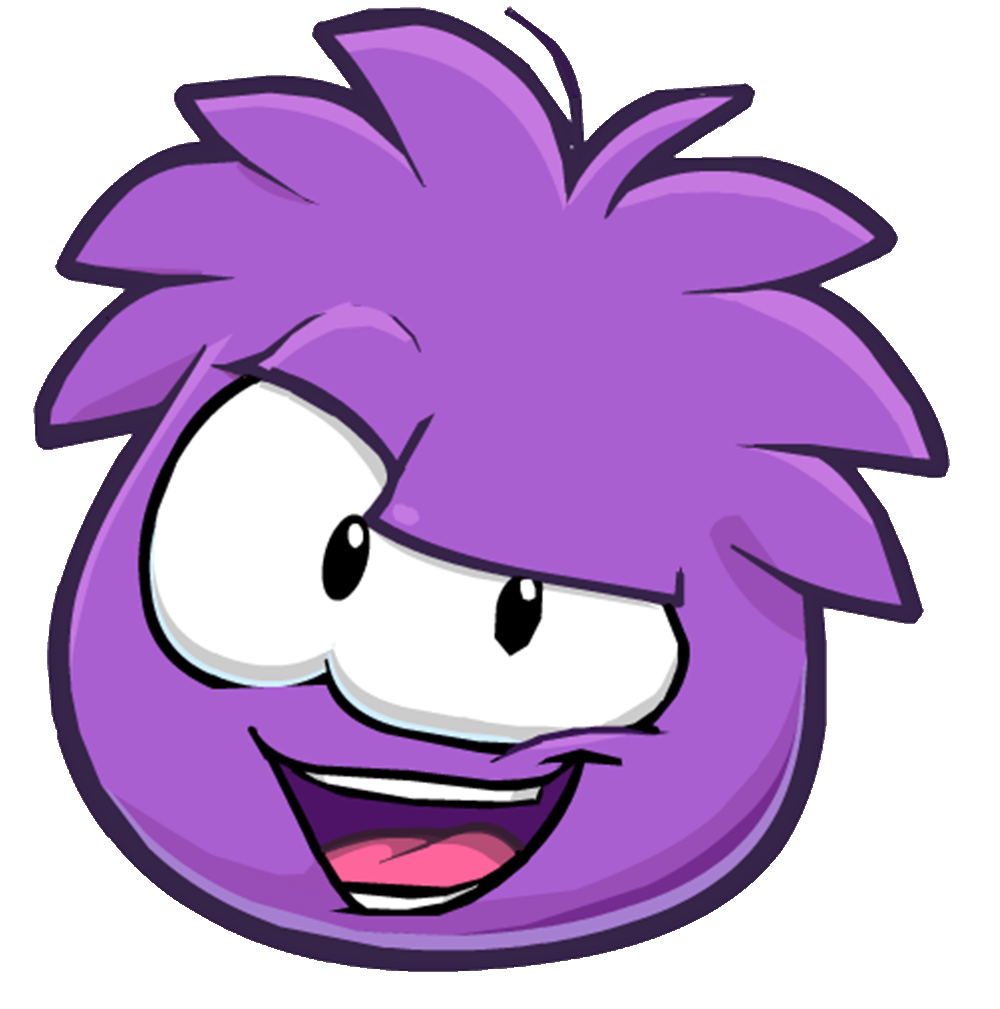 CLUB PENGUIN IDEAS: RECORTES: PIES, PINGUINOS, PUFFLES Y ESTILO