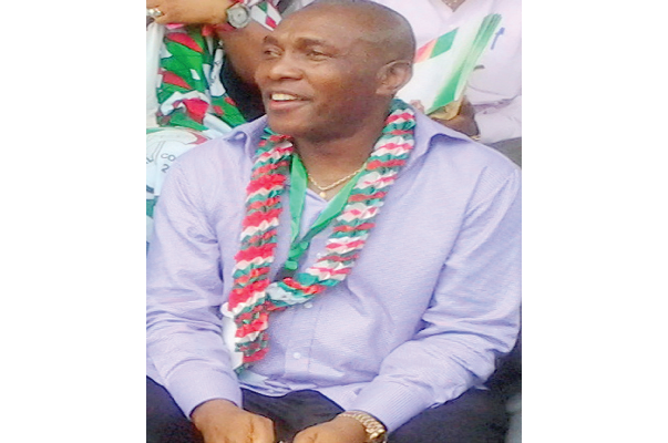 Confusion In Uba’s Family As Chris Uba Chases Away Andy Uba From Senate ...