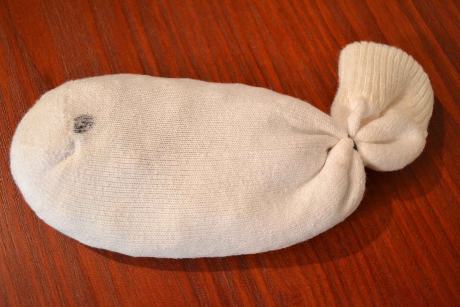 Bible Class Creations: Sock Fish