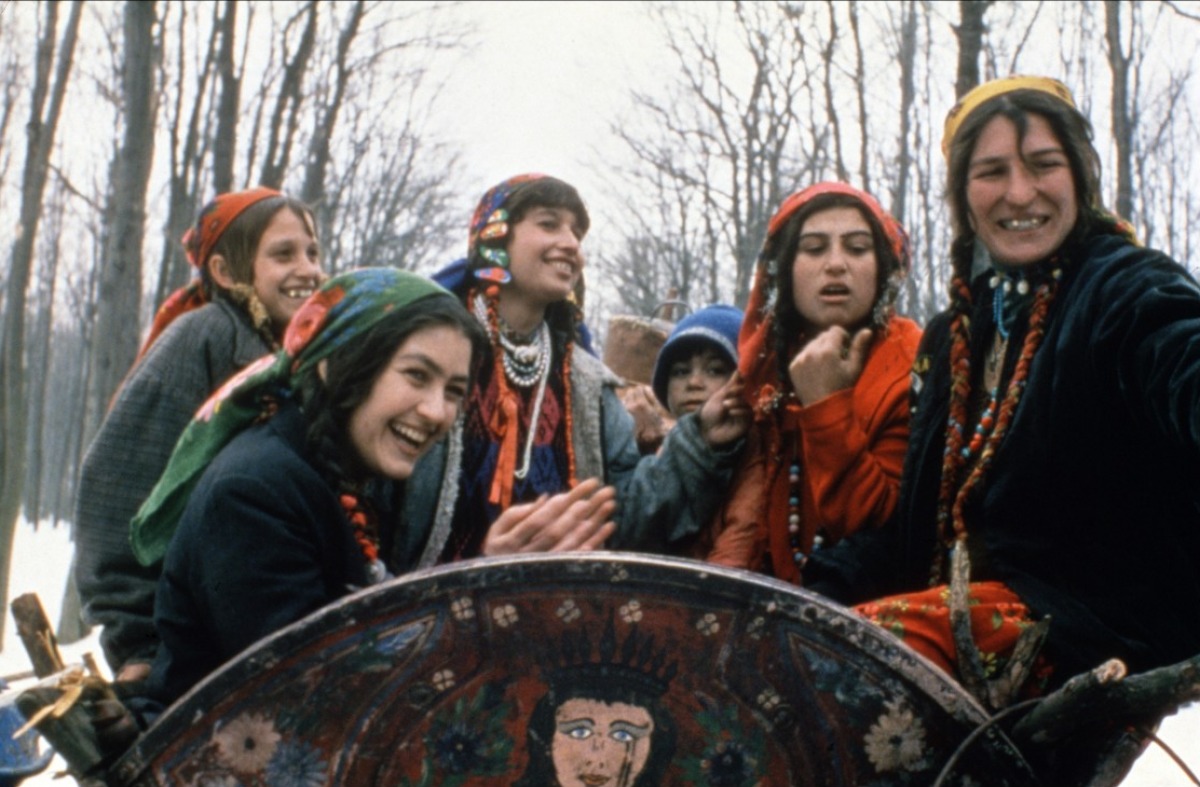 Red Squirrel: Gadjo Dilo