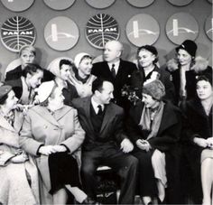 Hello USA: caroline ferriday