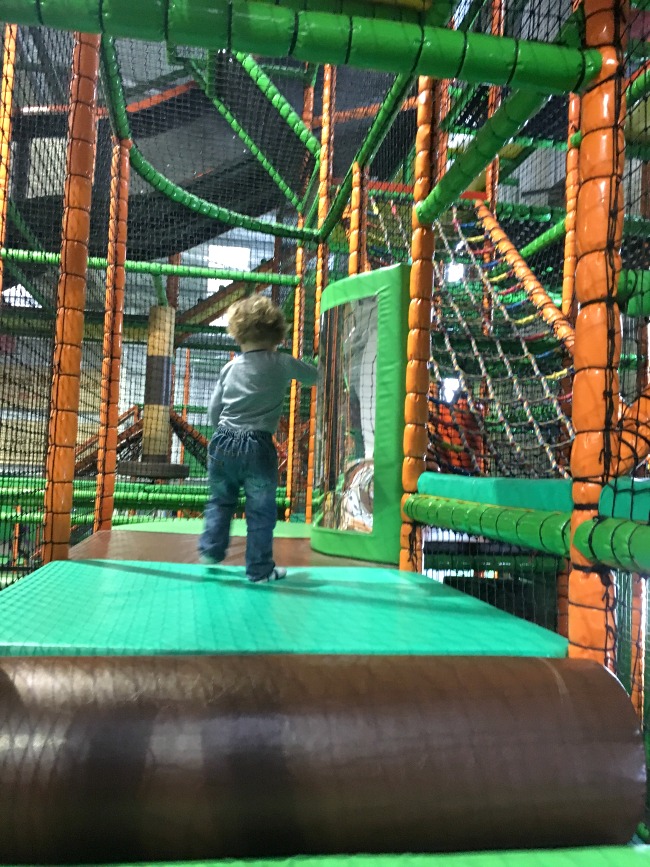 Mambo Soft Play Cardiff - A Toddler Explores | Teddy Bears And Cardigans