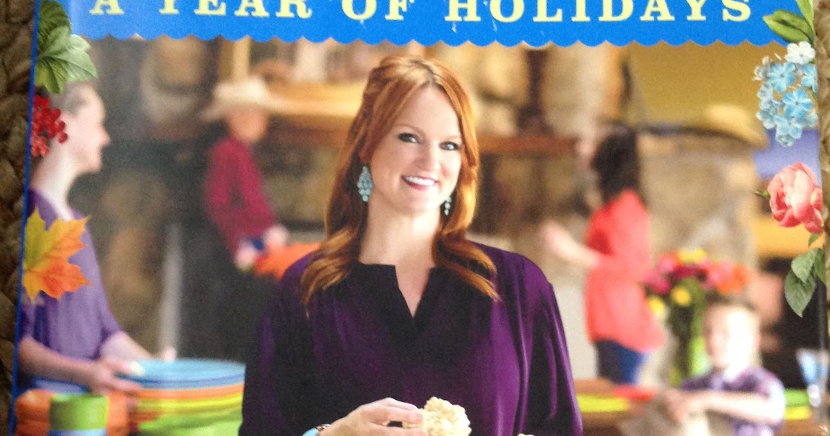 The Secret to Having it All......: Pioneer Woman: Maple-Bacon Scones