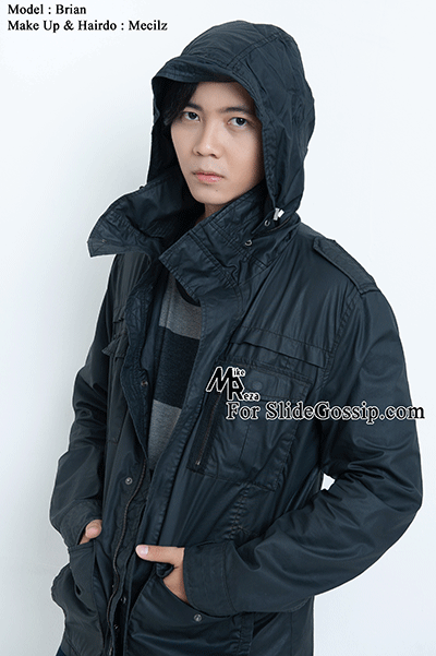 Brian Imanuel Ungkap Kisahnya Tekuni Dunia Modeling dan Akting - Slide ...