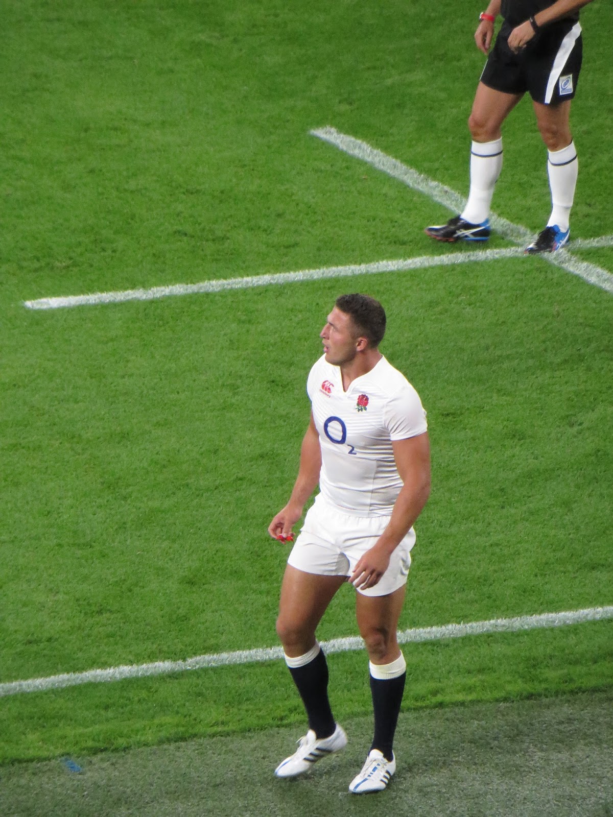 Out On The Full: England Rugby - Bold Decisions