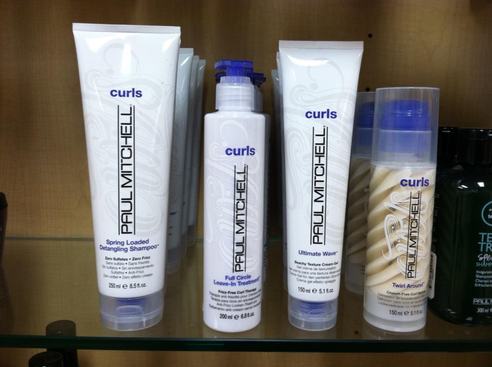 Ain't no woman like me: Product Review: Paul Mitchell Curl Line