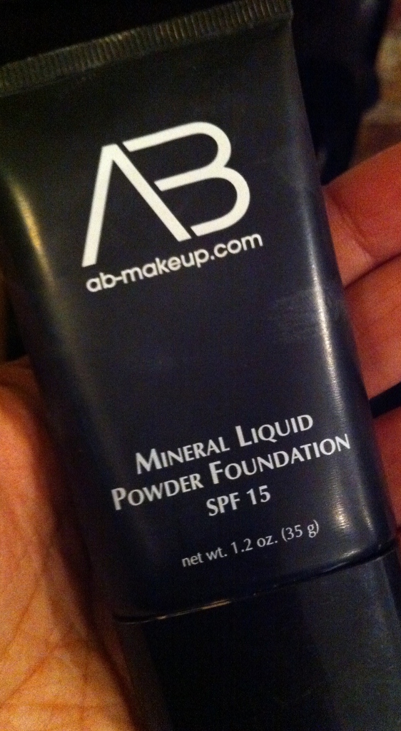 The Made Up Maiden: AB Makeup Launch!