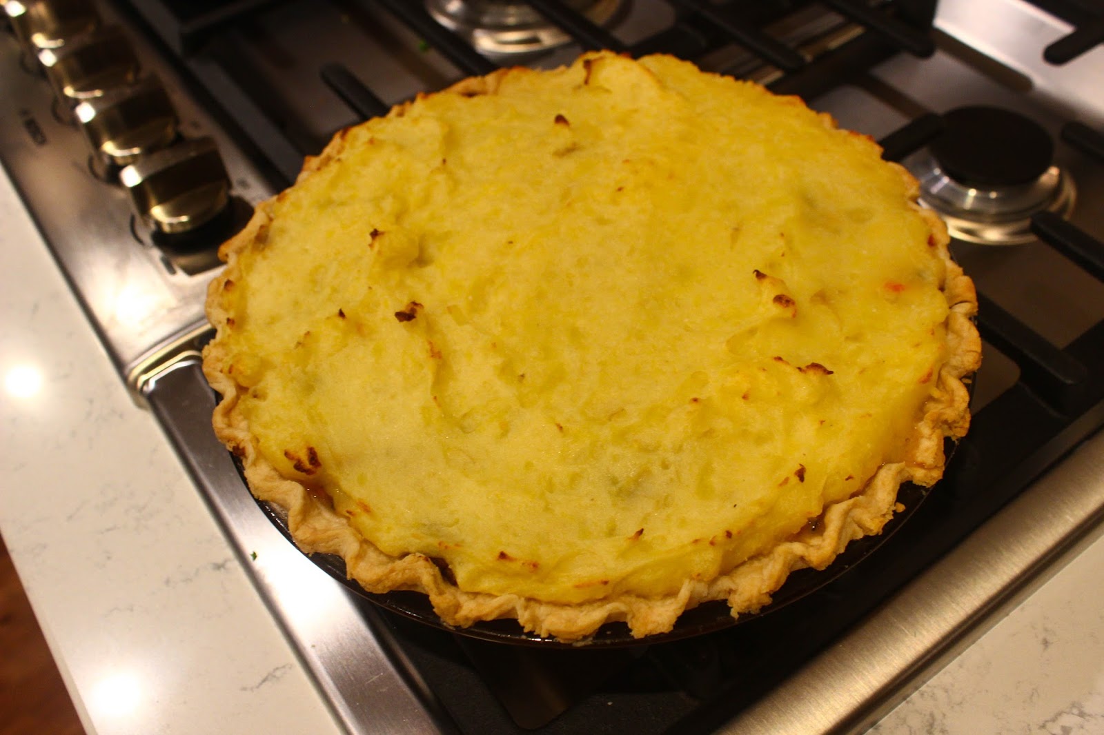 Cannundrums: Moose and Potato Pie
