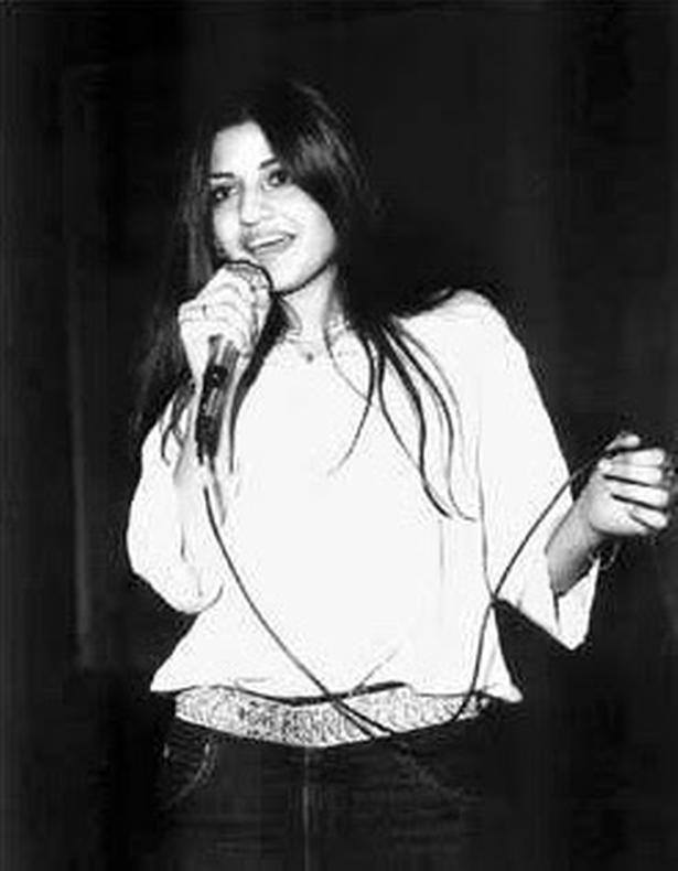 Wonderful Pakistan: Nazia Hassan Pakistani pop singer
