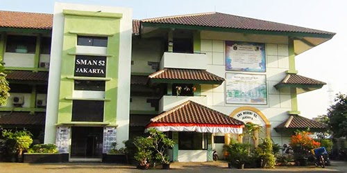 Aspirasi Rakyat: SMAN 52 Jakarta, Berkomitmen Meningkatkan Prestasi
