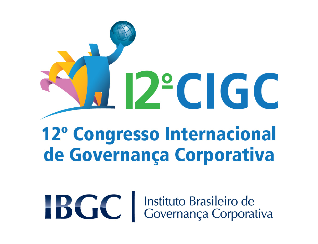 logo | 12º Congresso Internacional de Governança Corporativa - IBGC