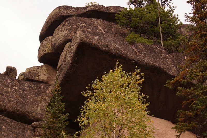 Hidden and little known places: Gornaya Shoria megaliths,southern ...